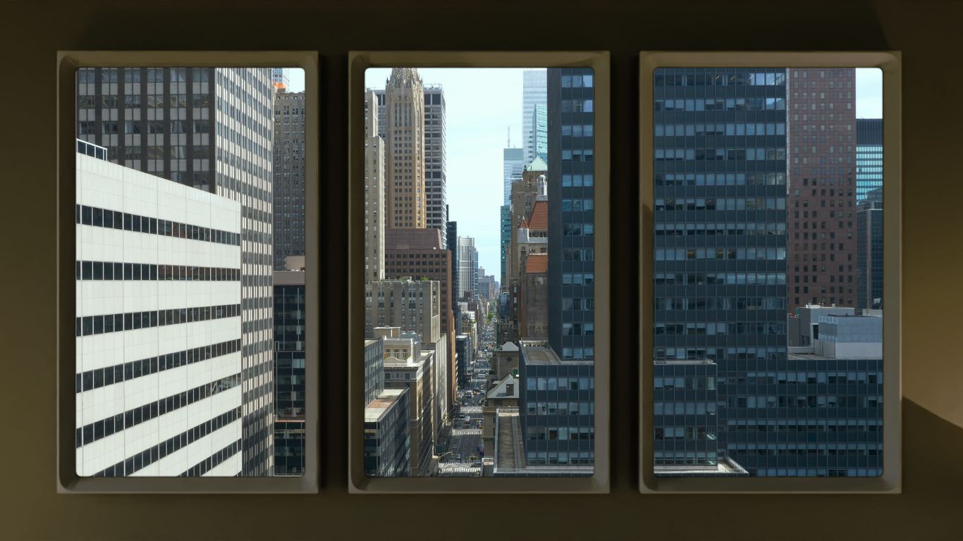 A Day with a Virtual Window – Remote Workers and World Views ...